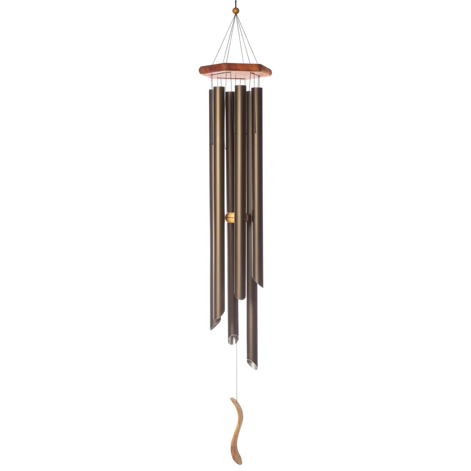 Abbey wind chime captures uplifting harmonies of Gregorian chants