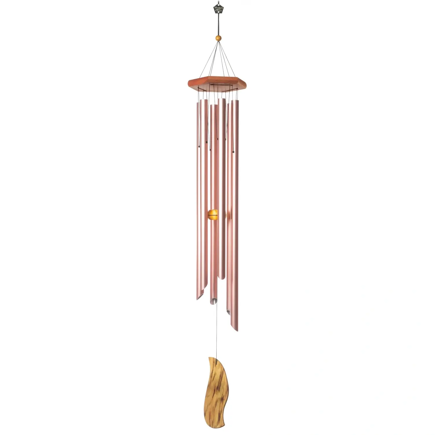 Cathedral wind chime, D Major tuned and handmade in Australia